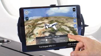 Airshow® Moving Maps | Collins Aerospace