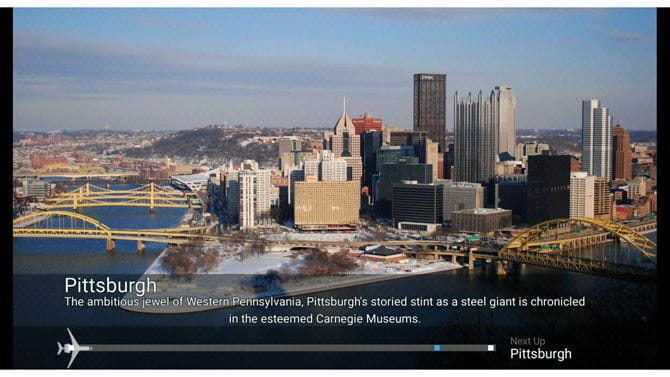 Airshow® Moving Maps | Collins Aerospace