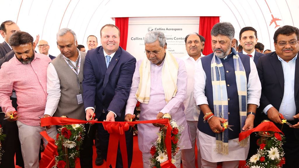 News | RTX’s Collins Aerospace unveils new manufacturing site in ...