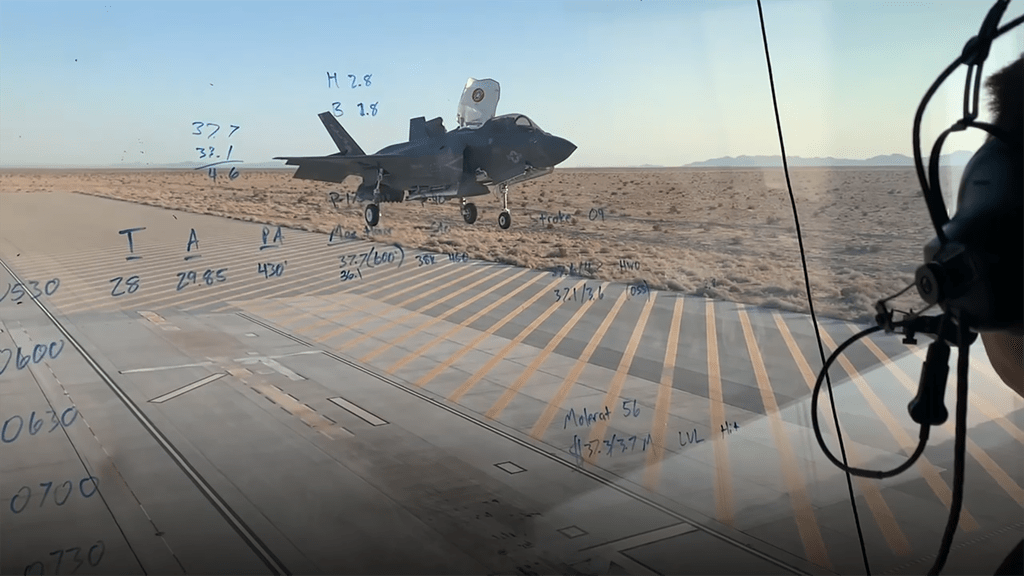 expeditionary Joint Precision Approach and Landing System