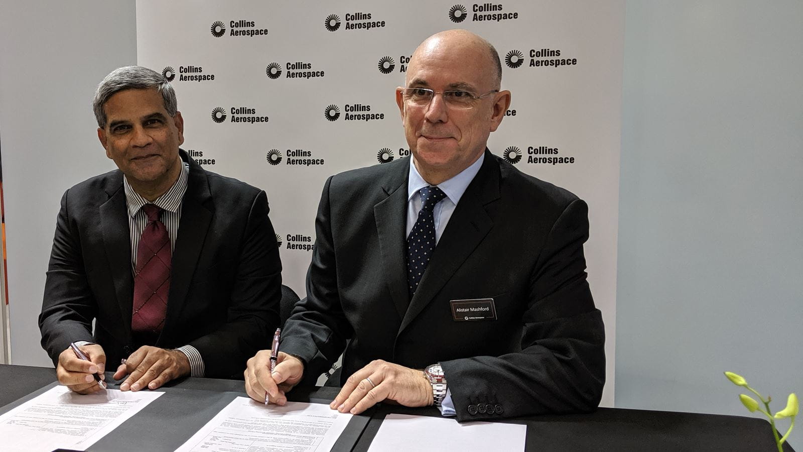 Collins Aerospace lands first India-based ARINC PaxLink contract with ...