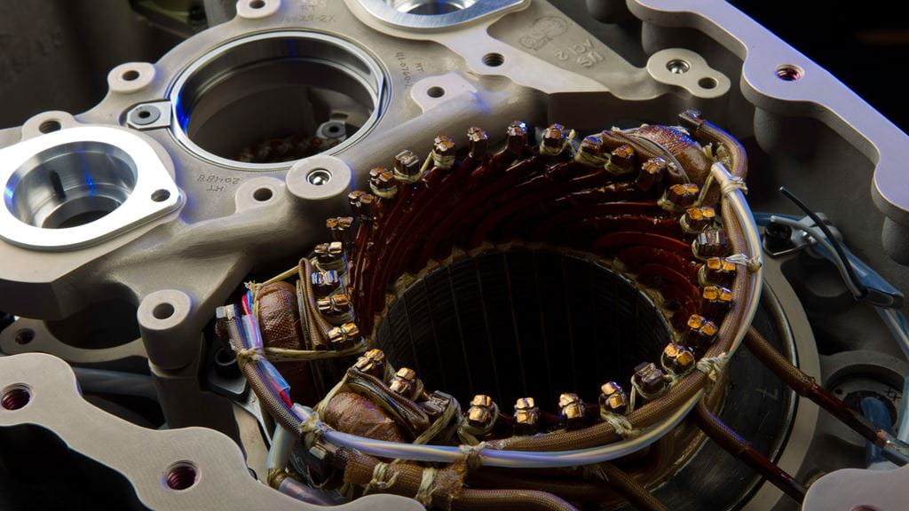 Electric Power Generation | Collins Aerospace