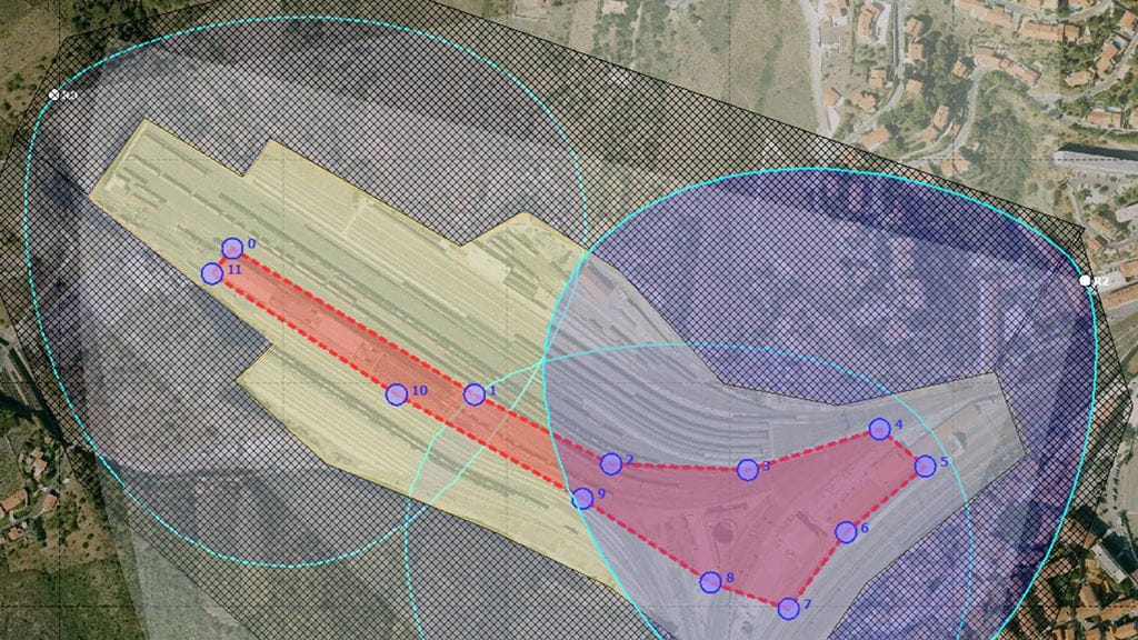 PSR-500 Perimeter Surveillance Radar System | Collins Aerospace