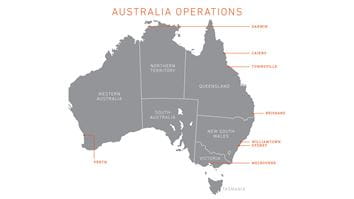 Australia | Collins Aerospace