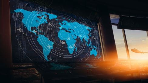 Connected Ecosystem | Collins Aerospace