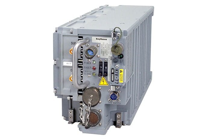 Identification Friend or Foe (IFF) | Collins Aerospace