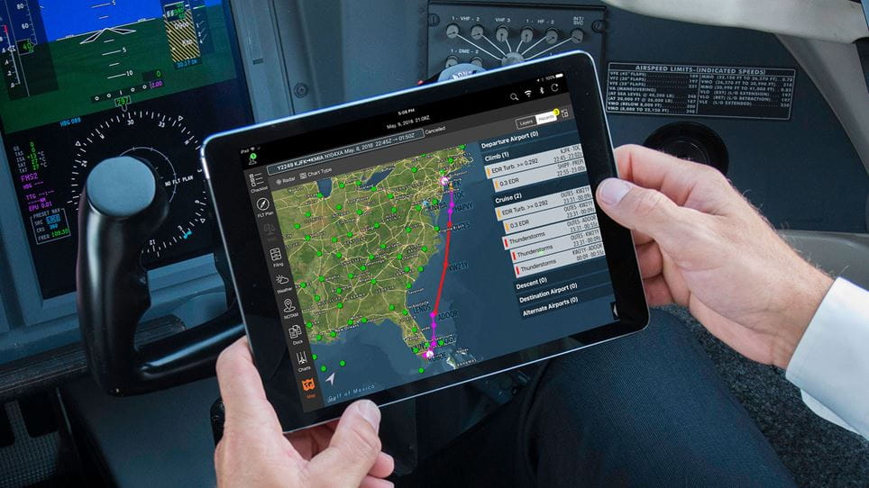 Autonomous Flight Services | Collins Aerospace