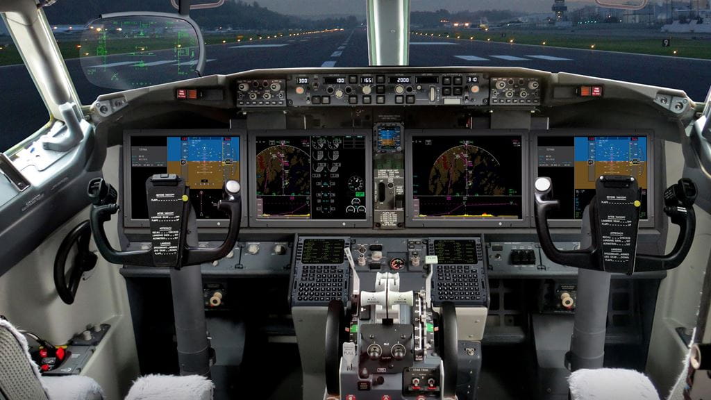 Avionics | Collins Aerospace