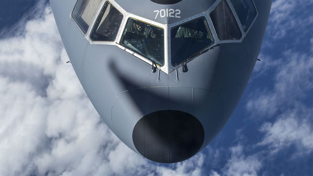 HF-9000D/F Airborne HF Communication System | Collins Aerospace