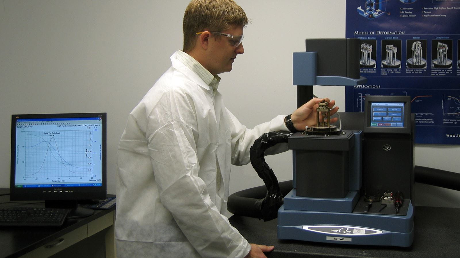 Engineering & Lab Capabilities | Collins Aerospace