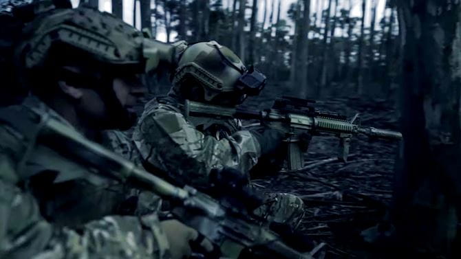 Integrated Digital Vision System | Collins Aerospace