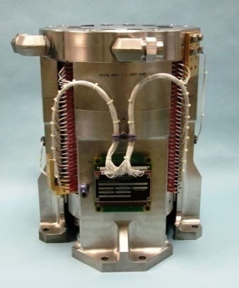 Submarine Life Support and Atmospheric Monitoring Technology | Collins ...