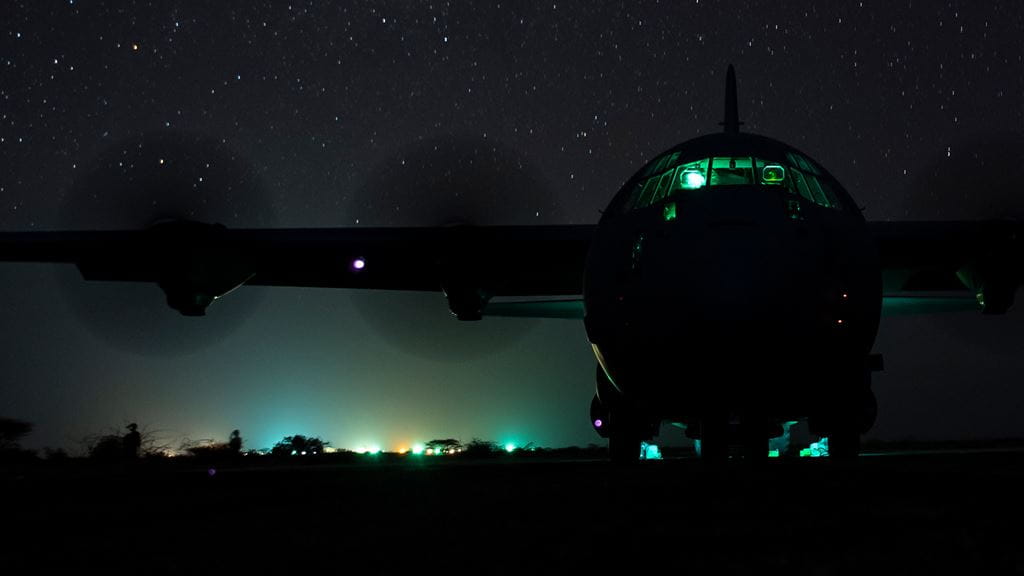 Head-Up Guidance System / Enhanced Vision System (HGS™/EVS) | Collins ...