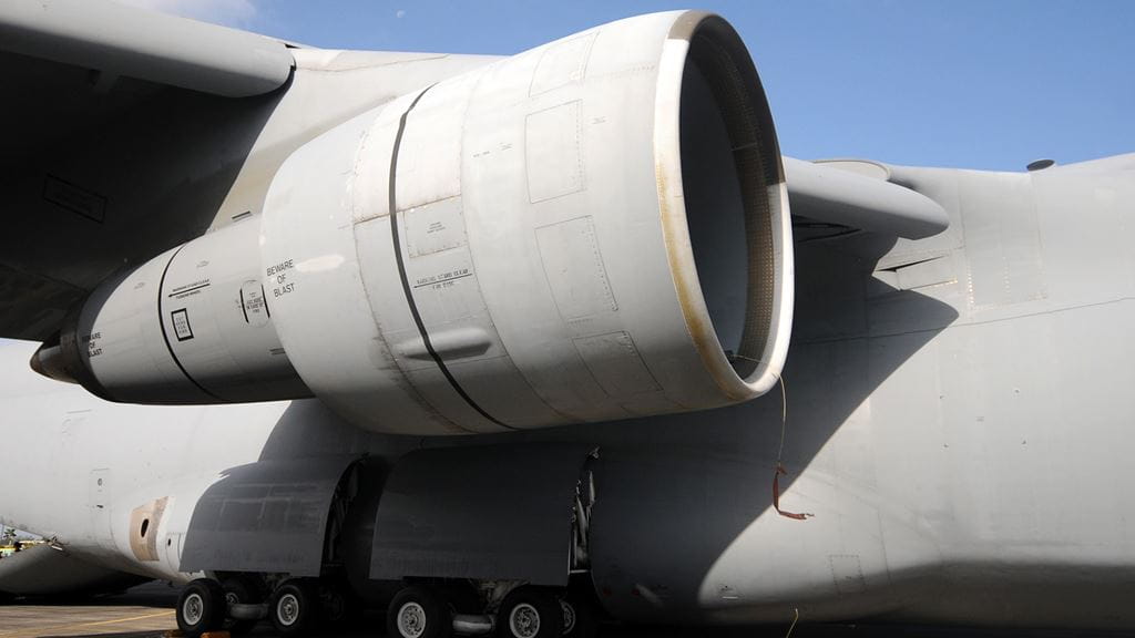 Nacelle Systems | Collins Aerospace