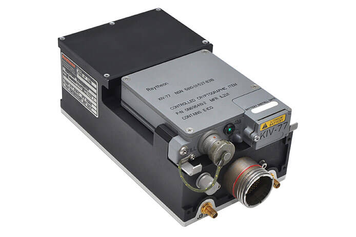 Identification Friend or Foe (IFF) | Collins Aerospace