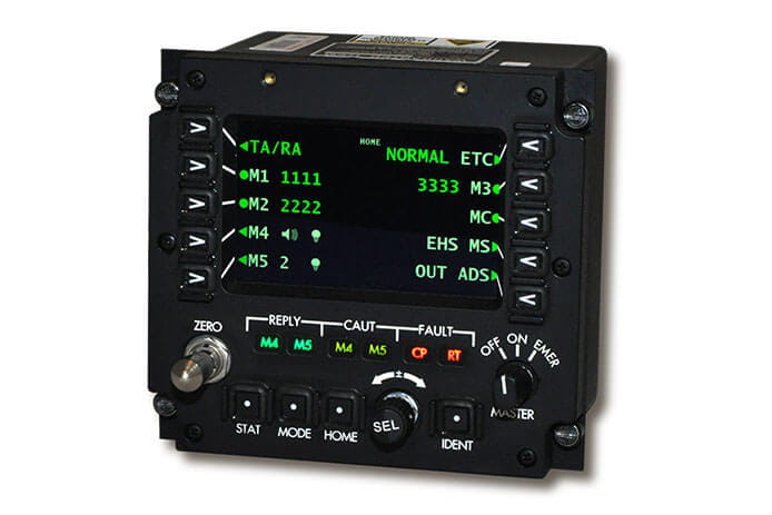 Identification Friend or Foe (IFF) | Collins Aerospace