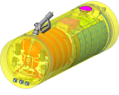Bespoke PEM Fuel Cell Power Systems | Collins Aerospace