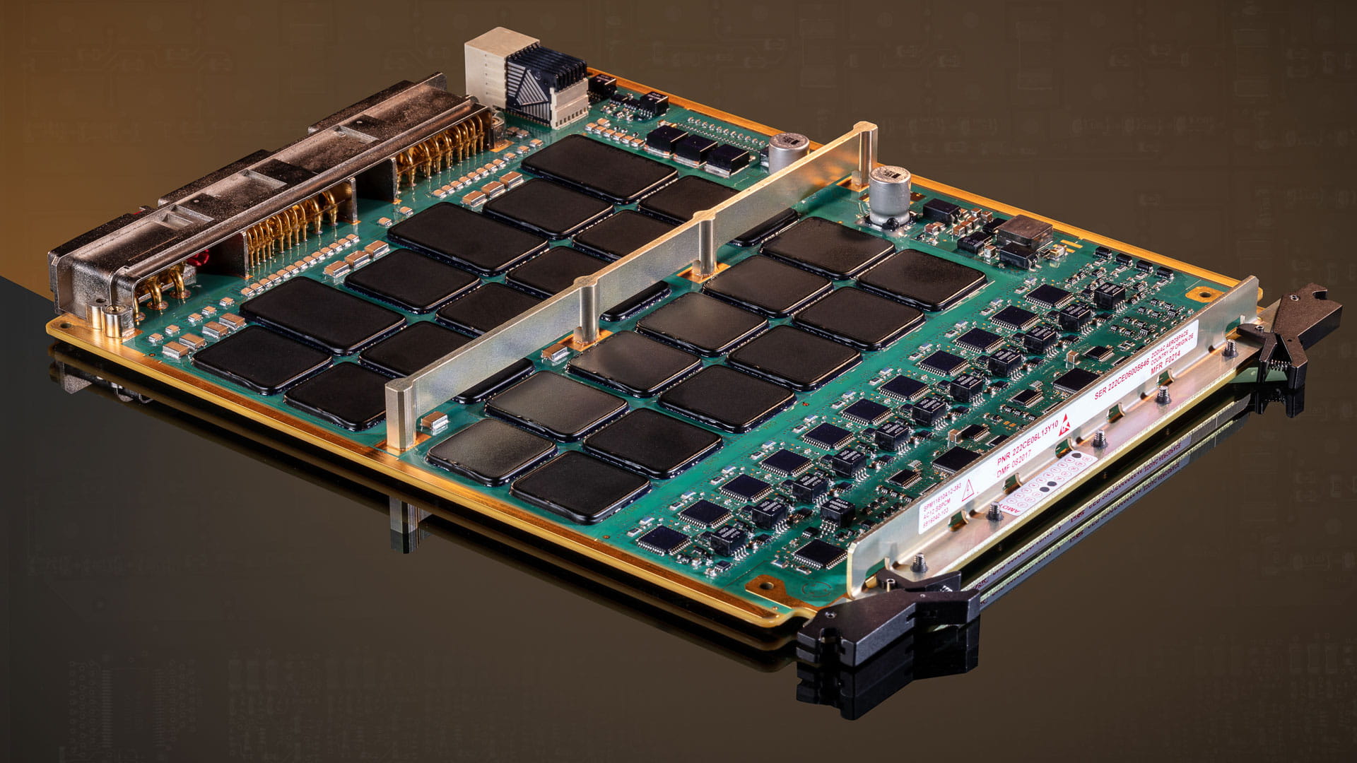 Power Distribution and Management Systems