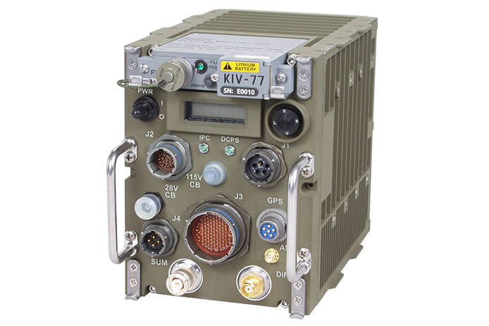 Identification Friend or Foe (IFF) | Collins Aerospace