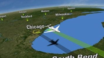 Airshow® Moving Maps | Collins Aerospace