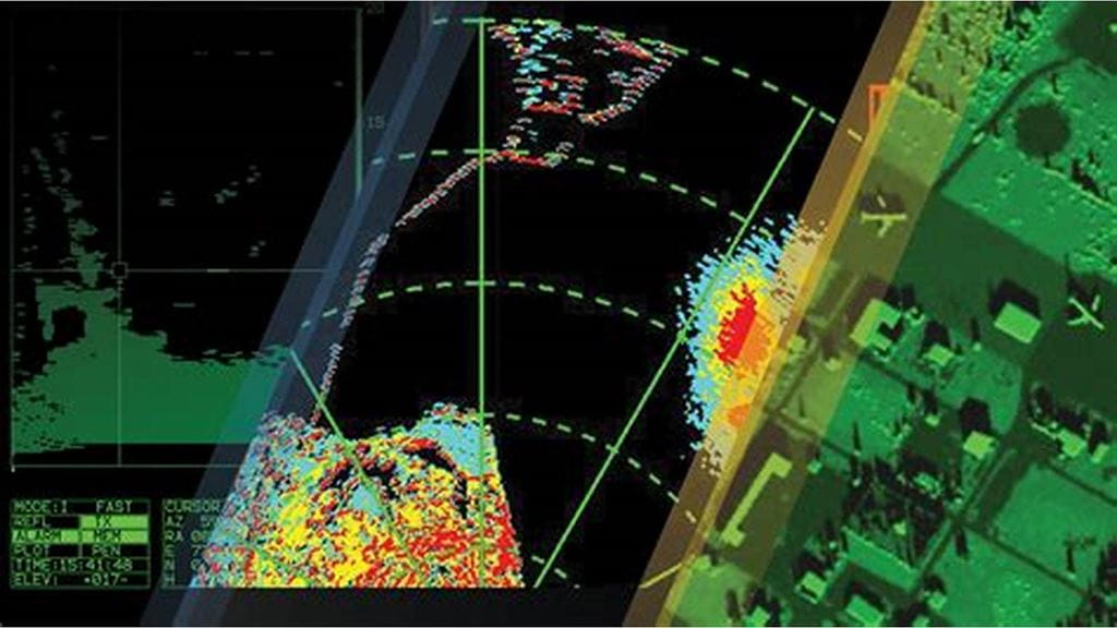 Radar Simulation Systems | Collins Aerospace