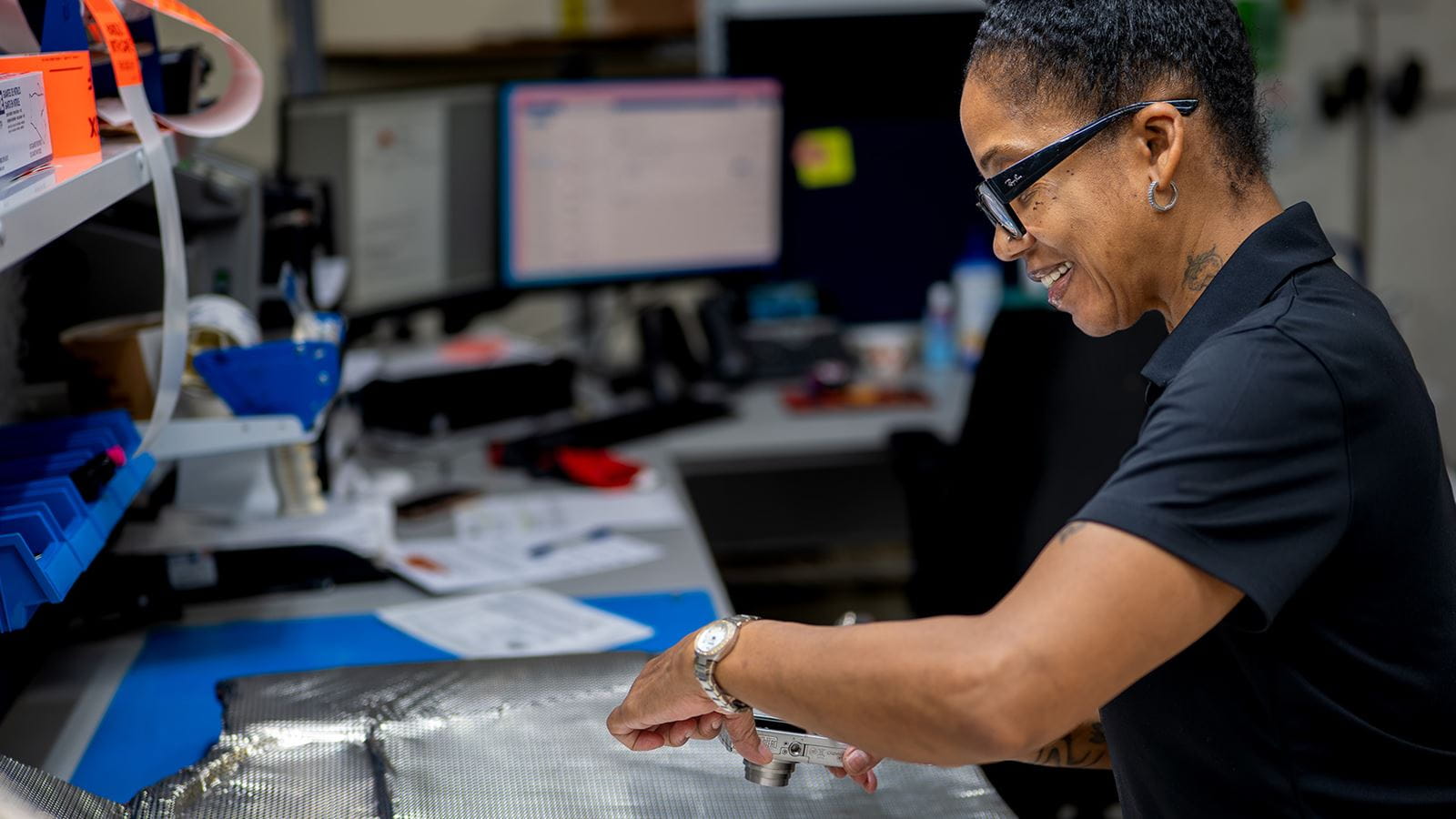 Quality | Intertrade, a Collins Aerospace Company