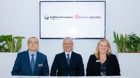 News | RTX's Collins Aerospace enters new global distribution ...