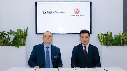 News | RTX’s Collins Aerospace secures FlightSense™ and Dispatch ...