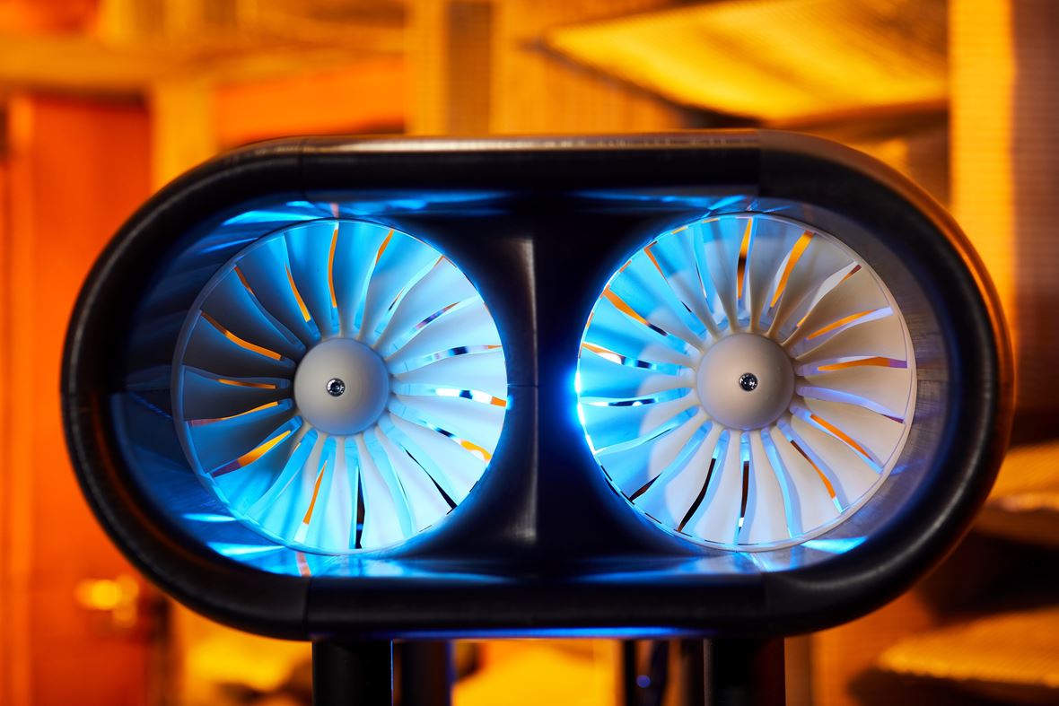 News | RTX STEP-Tech hybrid-electric demonstrator continues to progress ...