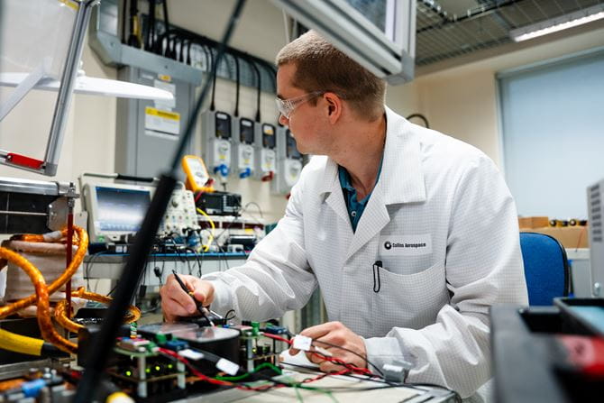 News | RTX's Collins Aerospace announces Clean Aviation HECATE project ...