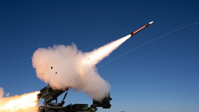 News | The Netherlands awards RTX’s Raytheon a $627 million contract ...