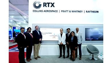 News | RTX’s Collins Aerospace celebrates groundbreaking of new solar ...