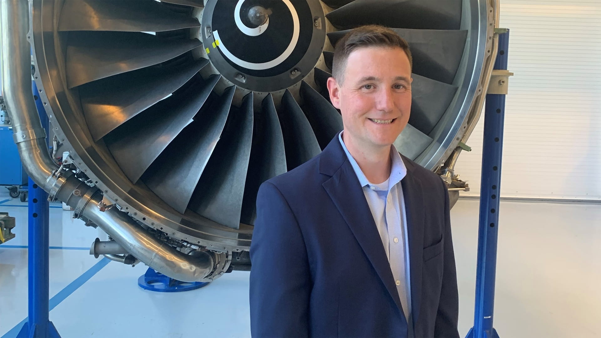 News | We tested a tried-and-true engine on 100% sustainable aviation ...