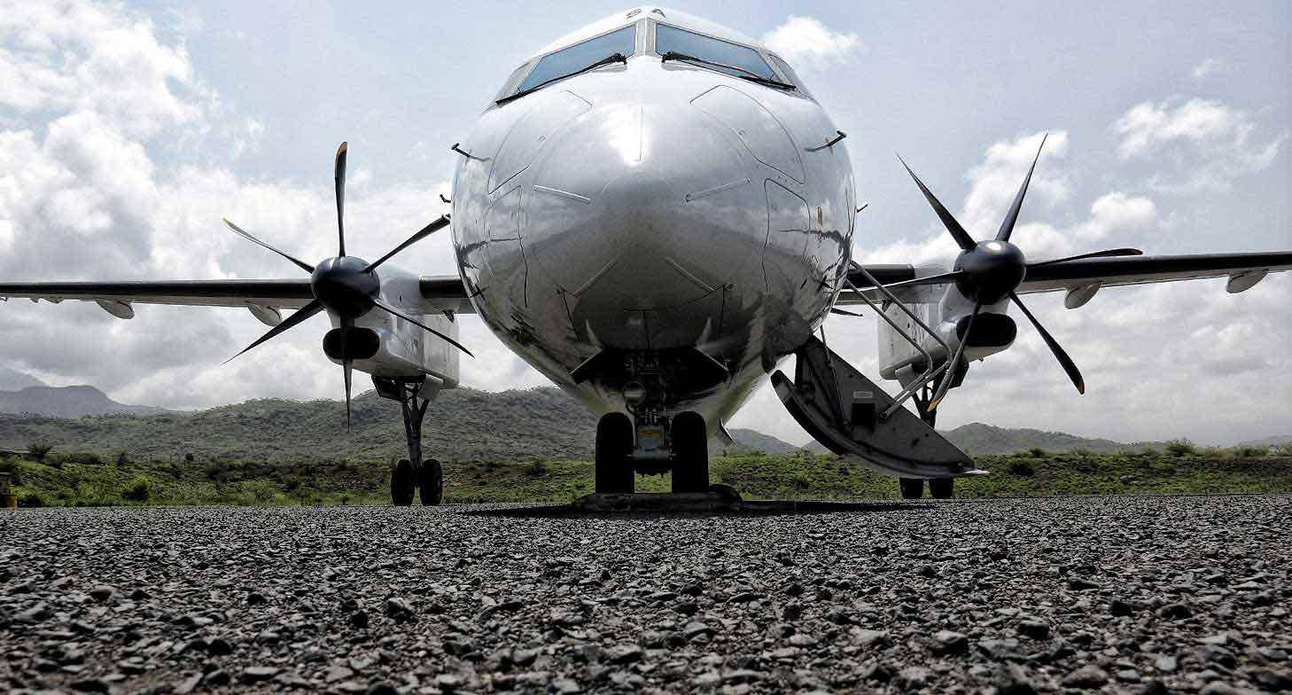 New Technology: Propeller Vibration Trend Monitoring | Pratt & Whitney