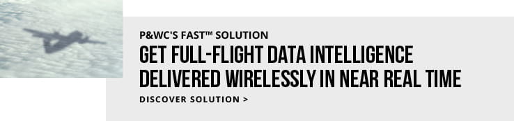 Royal Flying Doctors Trust the Fast™engine Data Solution | Pratt & Whitney