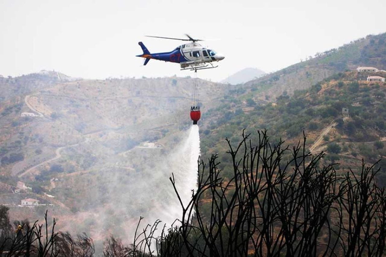 An Engine That Takes the Heat: Firefighters Prefer the PT6 | Pratt ...