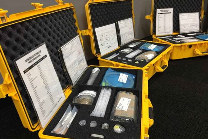 New Flyaway Kits Deliver Onboard Peace of Mind | Pratt & Whitney