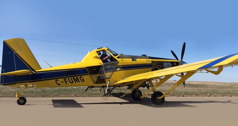 4 Ways Fast™ Helps Agricultural Aircraft Operators Grow Their Business ...