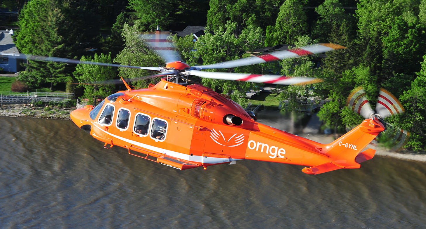 Ornge Makes Flight Operations Efficiency a Priority | Pratt & Whitney