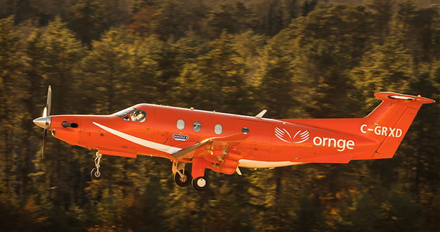 Ornge Makes Flight Operations Efficiency a Priority | Pratt & Whitney