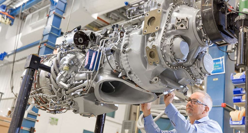 Smart Solutions That Are Keeping Engines on Wing Longer | Pratt & Whitney