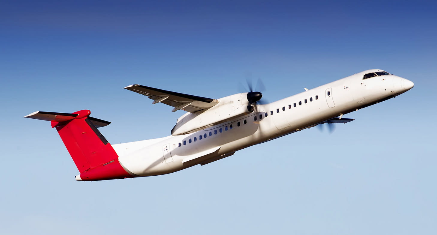 4 Questions on Regional Aircraft Engine Health Management | Pratt & Whitney