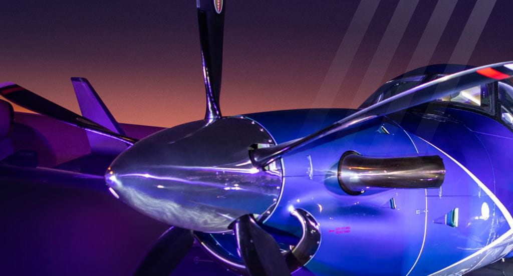 Proactive, Data-Driven Support Heightens PT6 E-series™ Engine ...