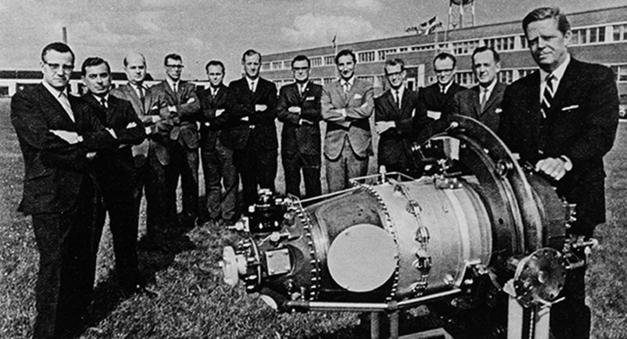 The Legend Tells Its Story | Pratt & Whitney
