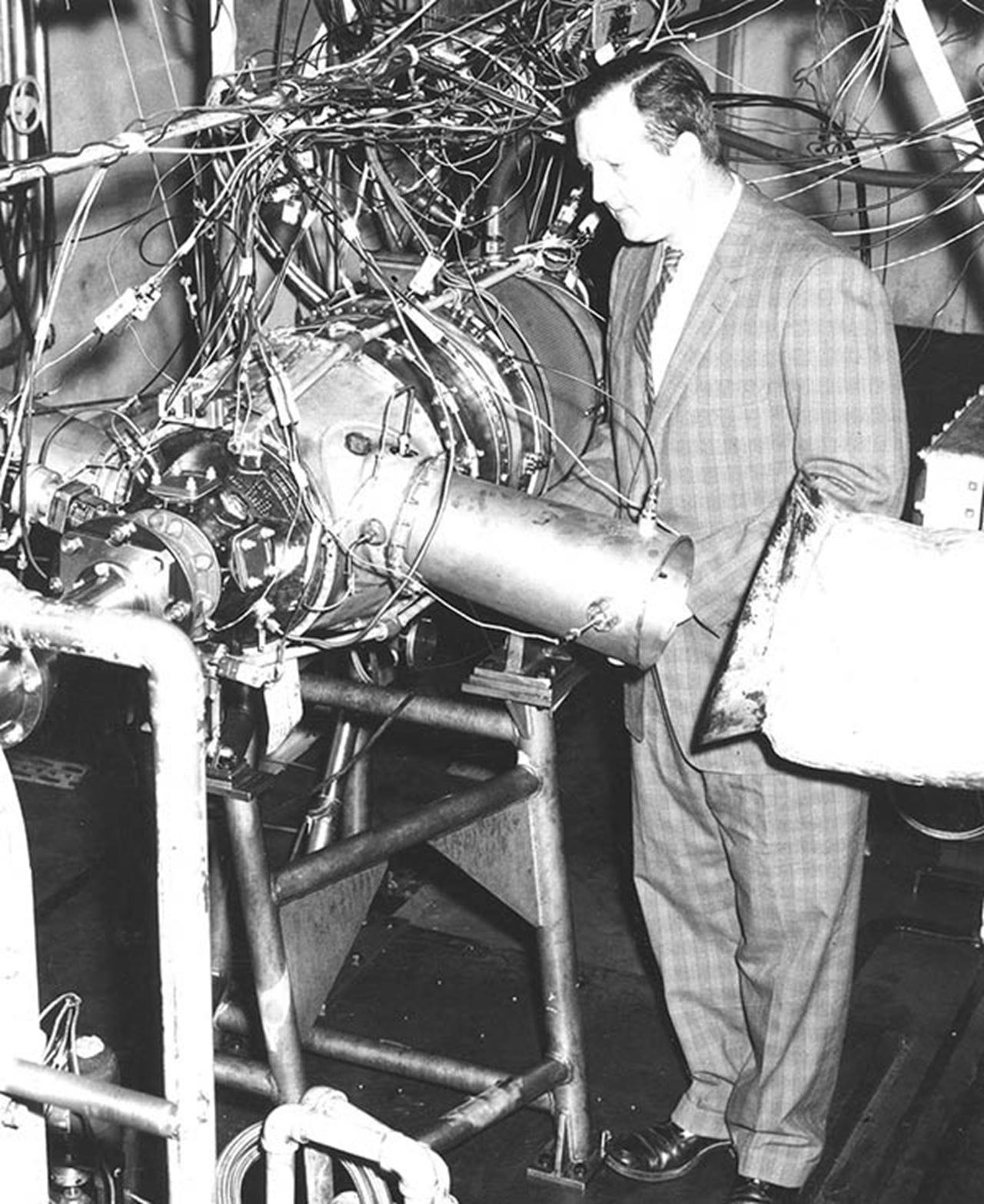 An Engine Ahead of Its Time | Pratt & Whitney