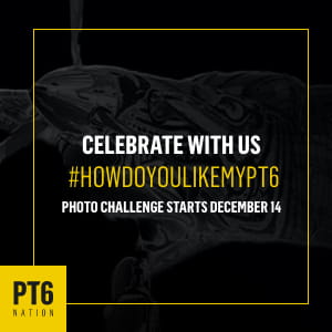 Photo Challenge on the Pt6 Nation Instagram | Pratt & Whitney