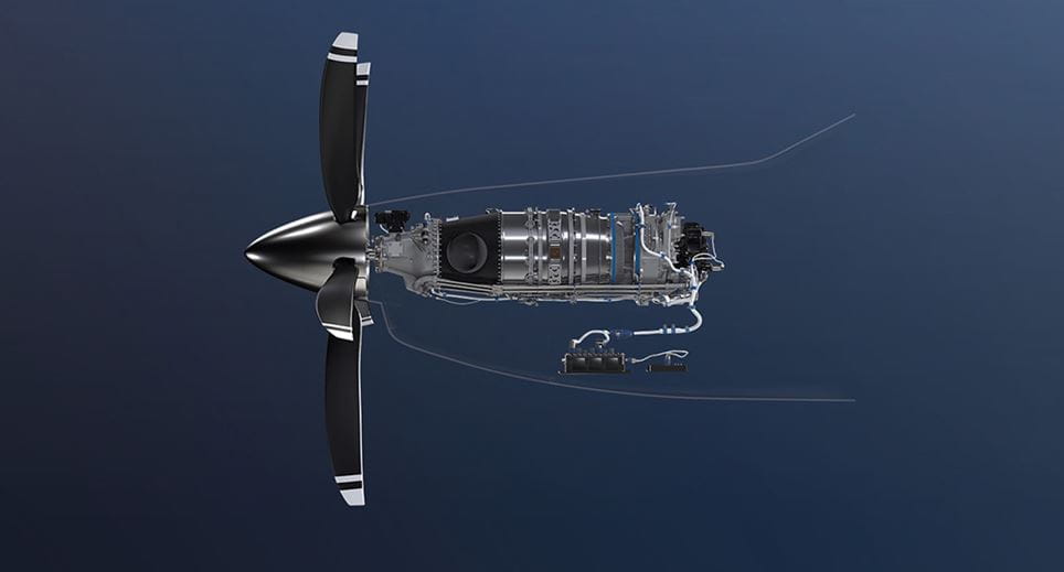 PT6 E-series™ Engine – Driving Rapid, Fundamental Change and Innovation ...