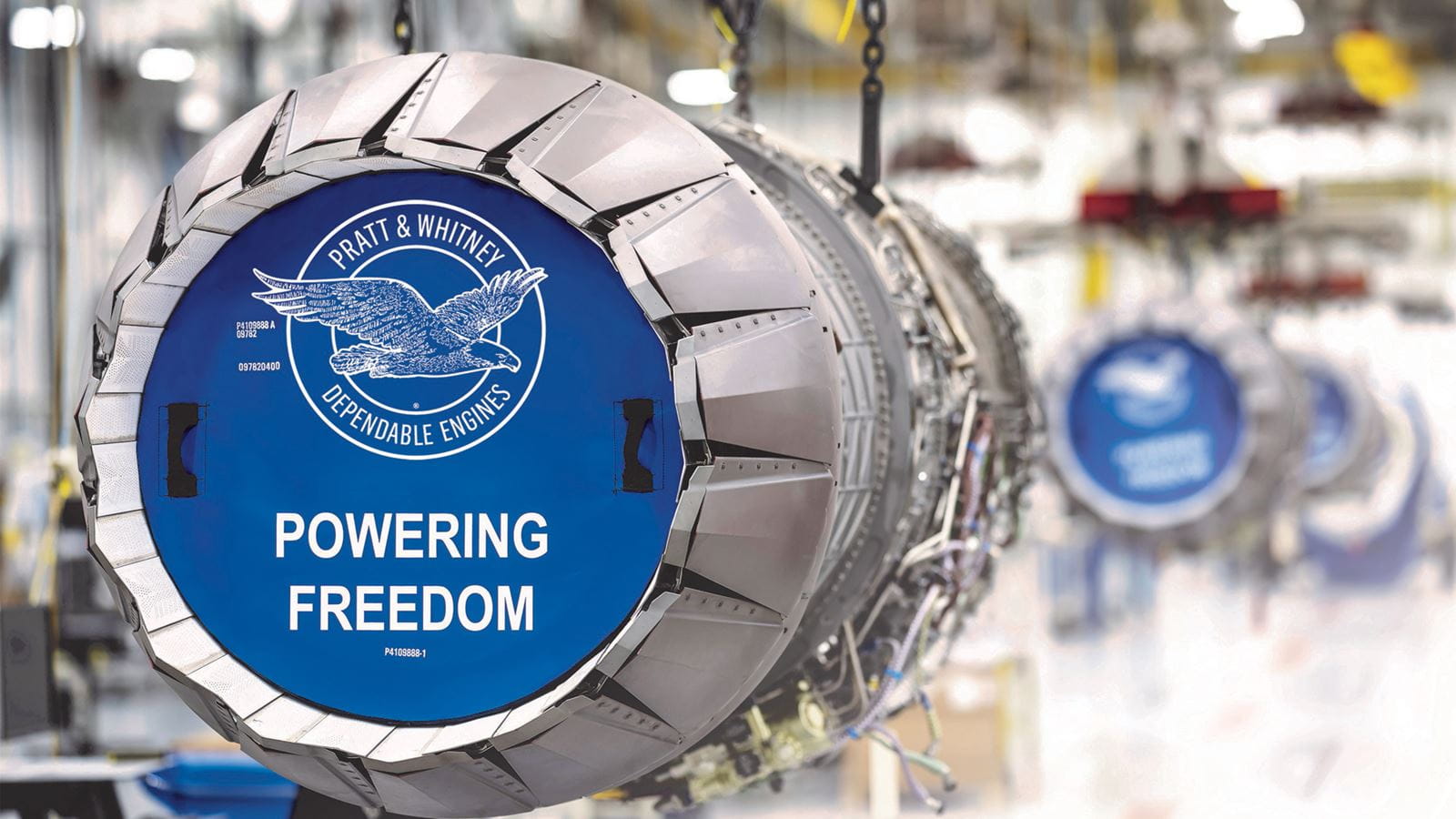 News | RTX's Pratt & Whitney awarded F135 Engine Core Upgrade contract | Pratt & Whitney