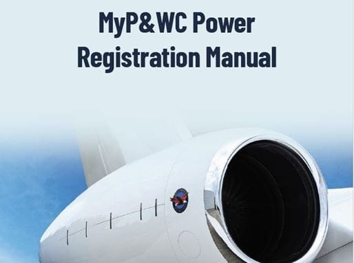ESP MPP Manuals | Pratt & Whitney