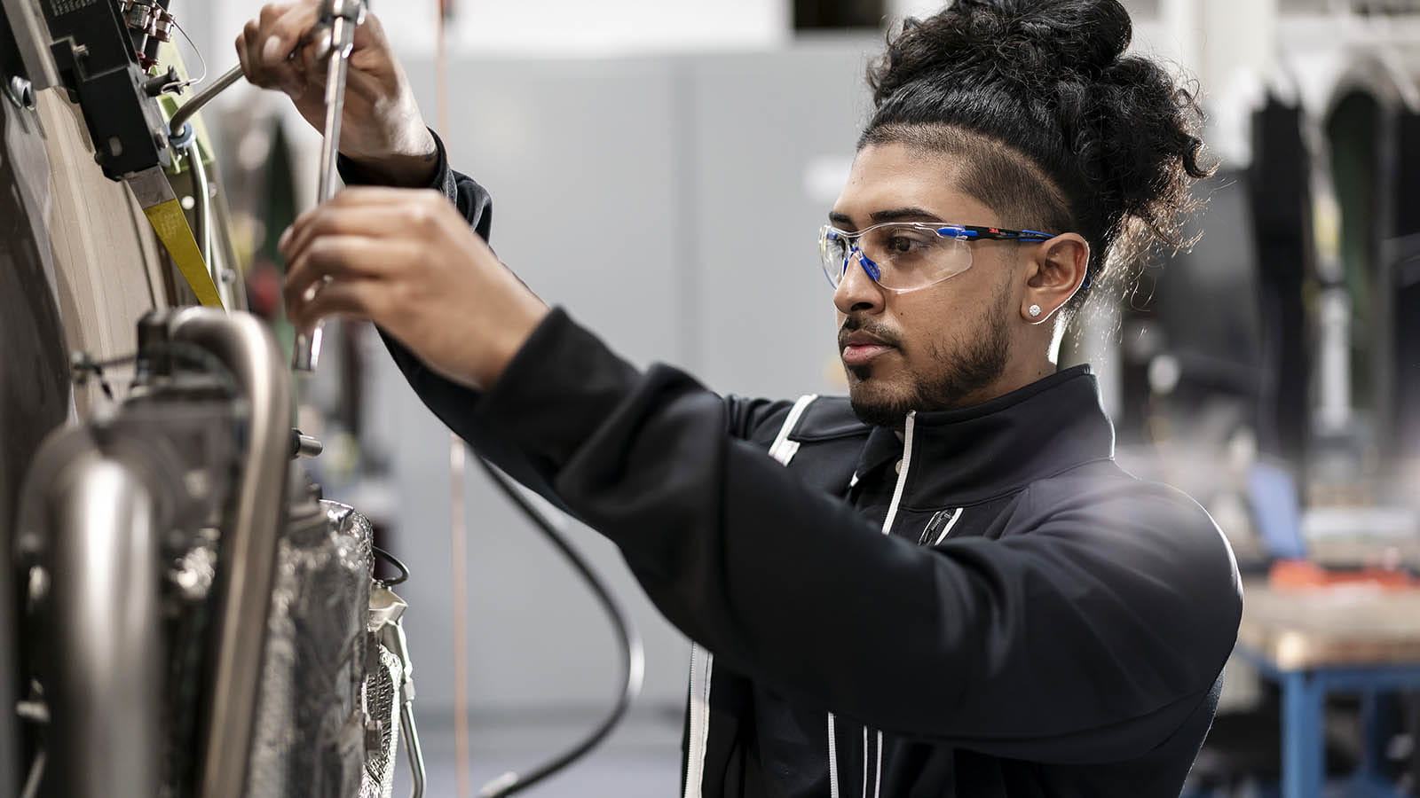 GTF Advantage: The most efficient engine for the A320neo | Pratt & Whitney